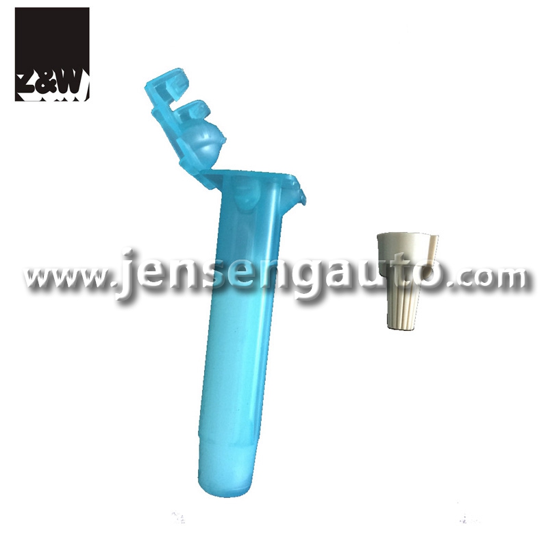 DBR/Y6 waterproof connector - 余姚市赞臣自控设备厂