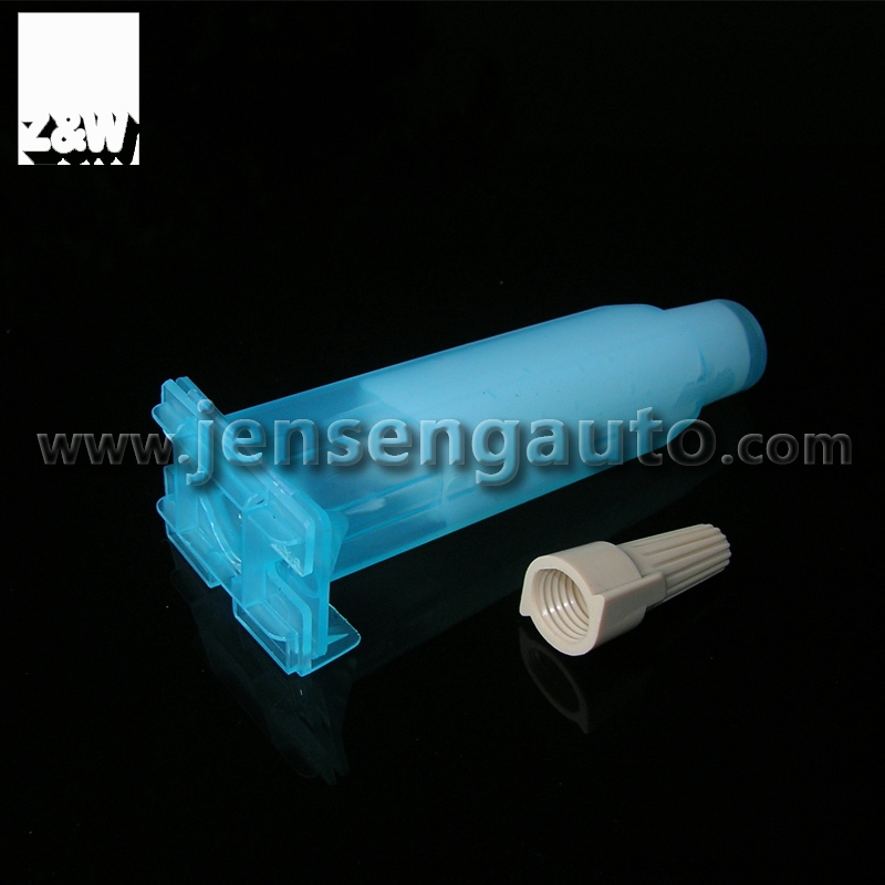 DBR/Y6 waterproof connector - 余姚市赞臣自控设备厂