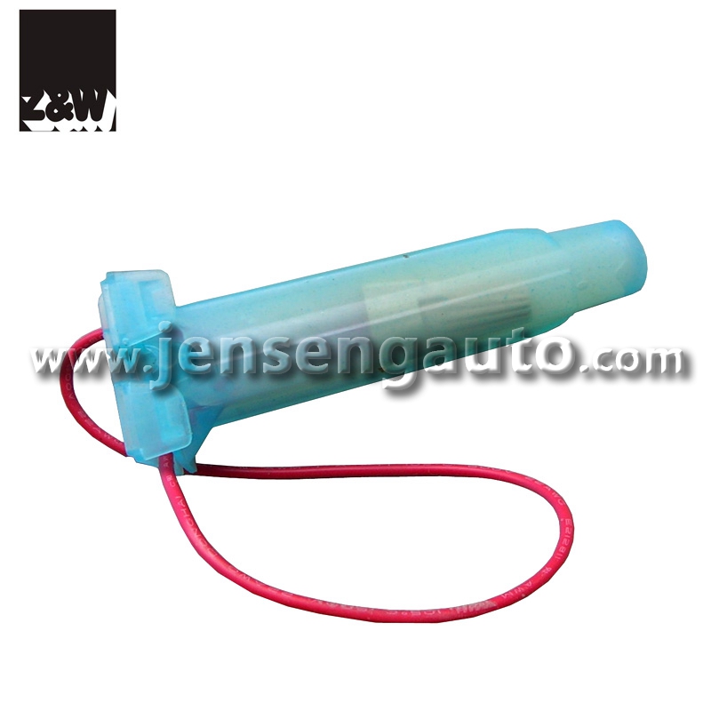 DBR/Y6 waterproof connector - 余姚市赞臣自控设备厂