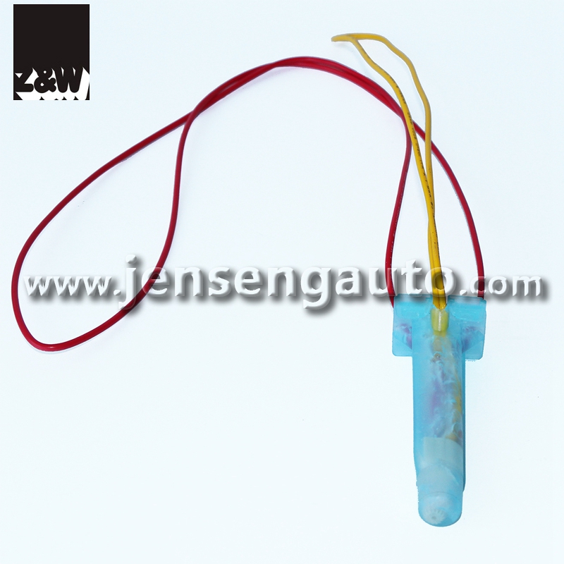 DBR/Y6 waterproof connector - 余姚市赞臣自控设备厂