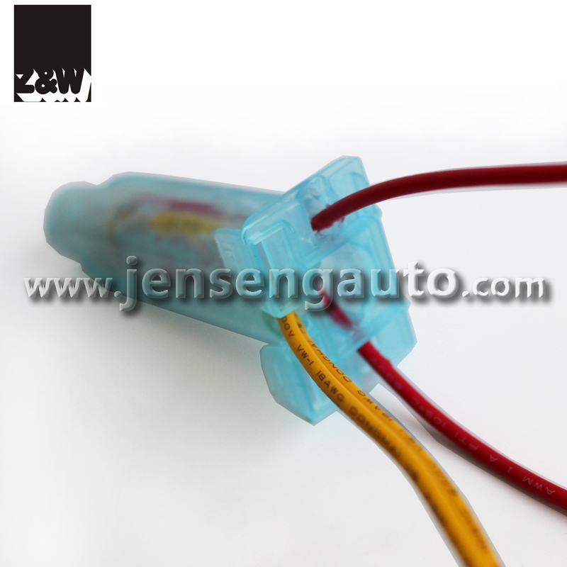 DBR/Y6 waterproof connector - 余姚市赞臣自控设备厂